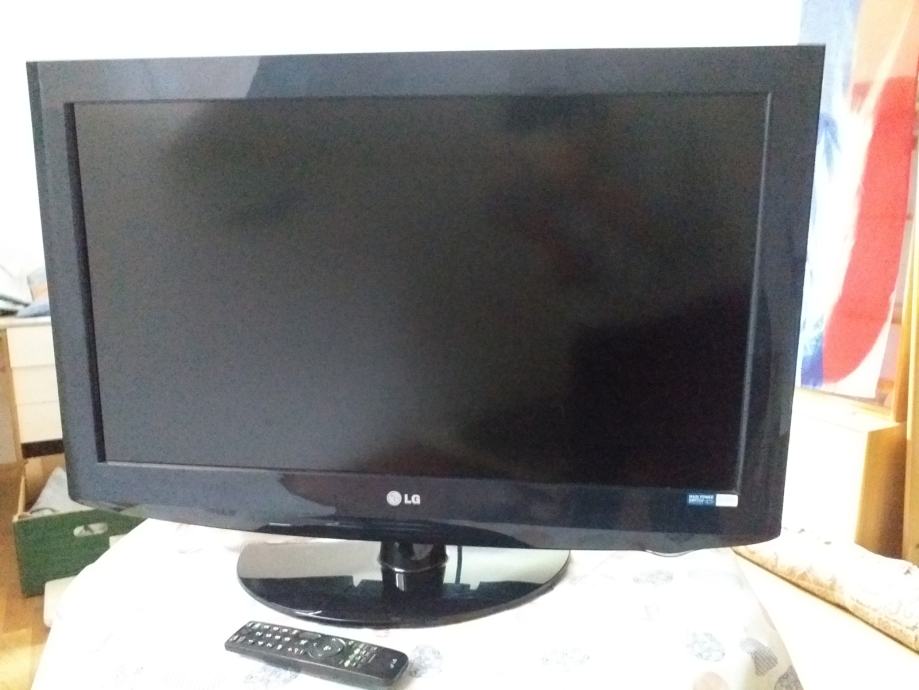 PRODAM LG 32LD320-ZA LCD TV SPREJEMNIK