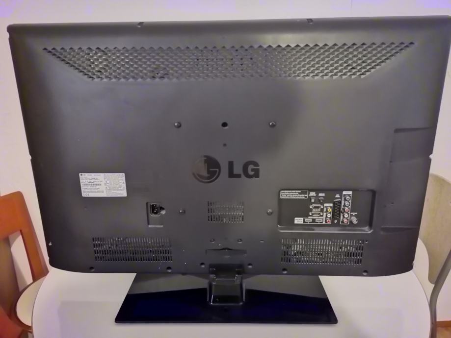 Prodamo rabljen LCD TV (Model: LG 37LK450)