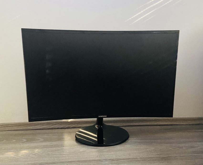 Samsung C27F390FHU Full HD monitor CURVED