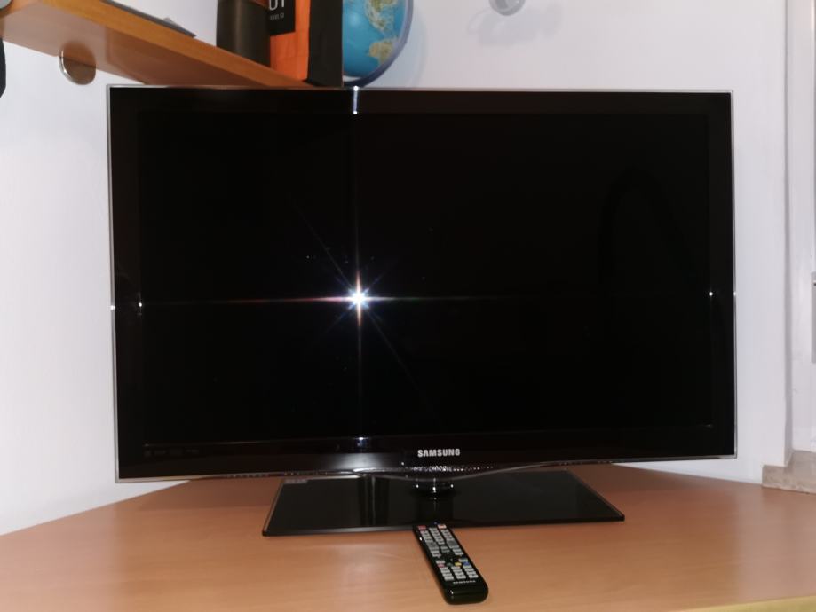 Samsung LCD model LE40C650L1WXZG