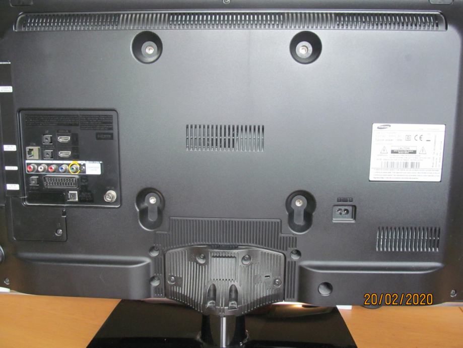 Samsung UE32ES5500 32 - 81 cm LCD LED Smart TV sprejemnik