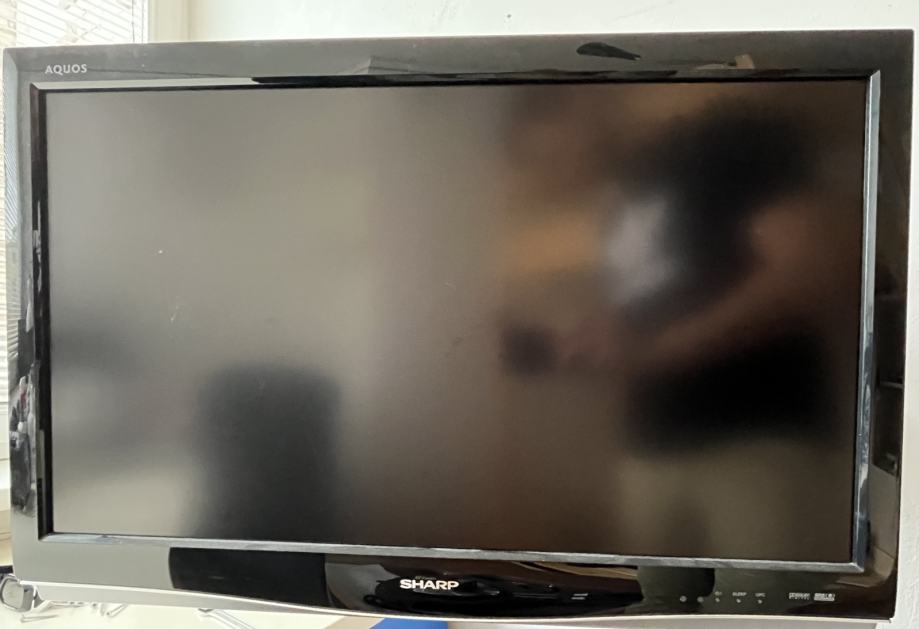 Sharp Aquos TV LCD