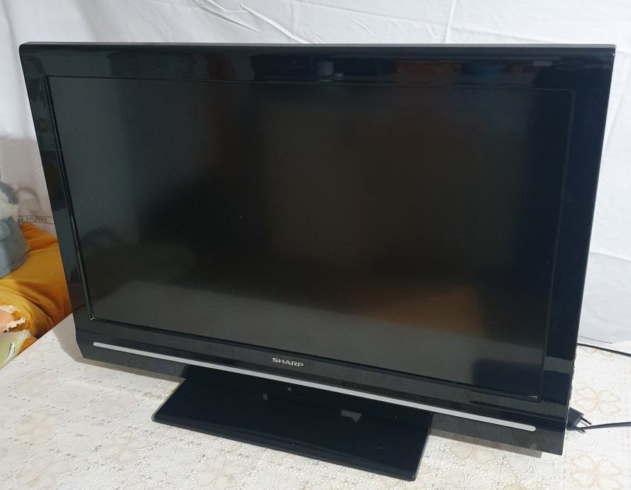SHARP LCD TV 32