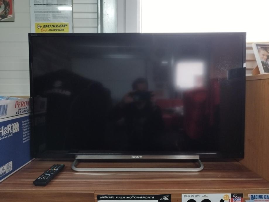 Sony Bravia LCD TV KDL-40R470A, 102cm