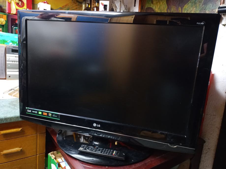 Televizija LG 37 LCD