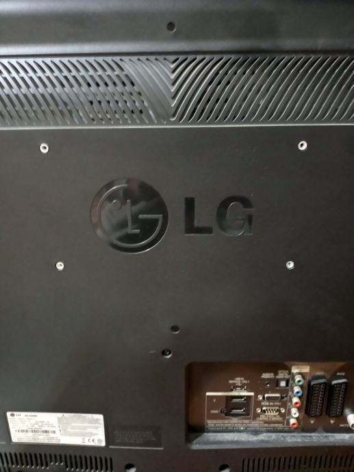 Televizija LCD LG TV