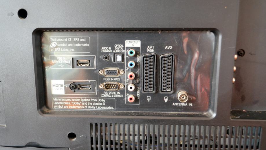 Televizor LG 32LH2000-ZA