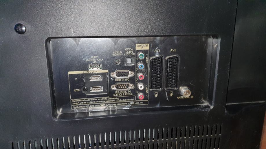 Televizor LG 37LG5000