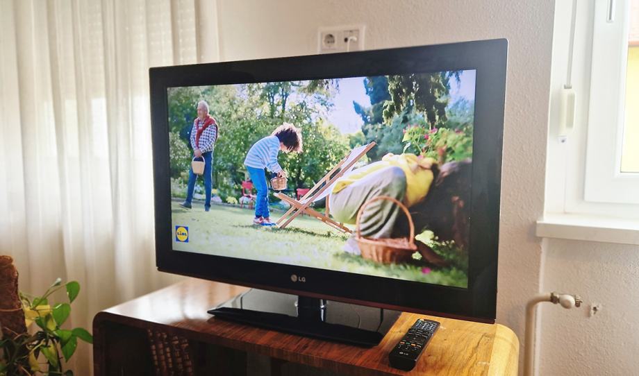 TV / Televizor LG 32 HD (81 cm)