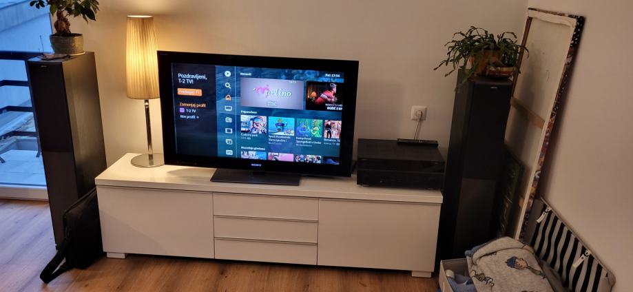 Televizor sony KDL- 40HX700