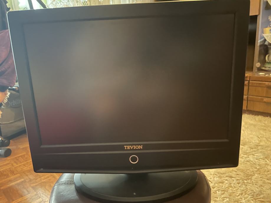 TEVION LCD TV 19inch 48cm