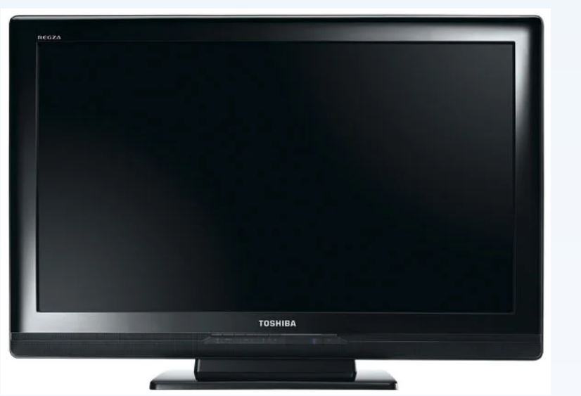 toshiba regza tv 32av555dt