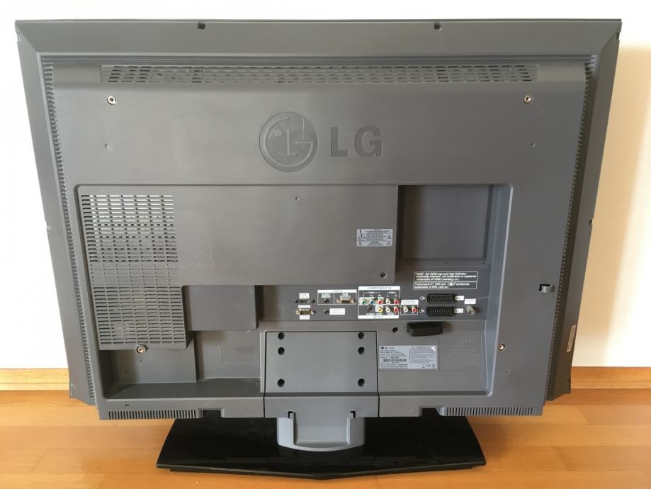 TV LCD LG model 37LC2RR, Full HD, televizija, TV, 94 cm