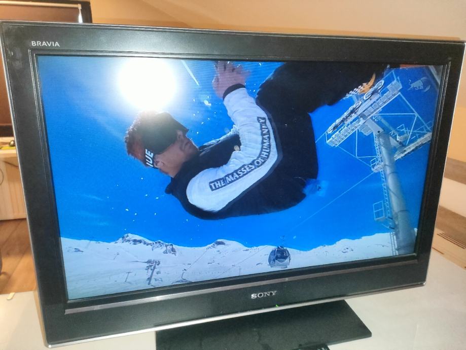 TV LCD Sony KDL-32D3000