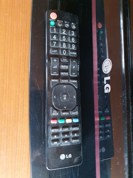 TV LG 26LD350, rabljen, brezhiben, prodam