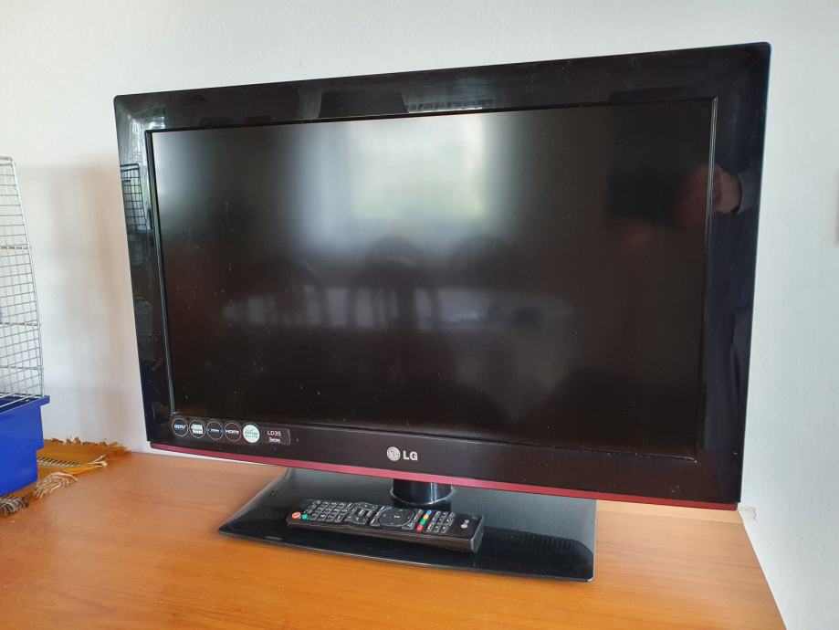 TV LG 26LD350, rabljen, brezhiben, prodam