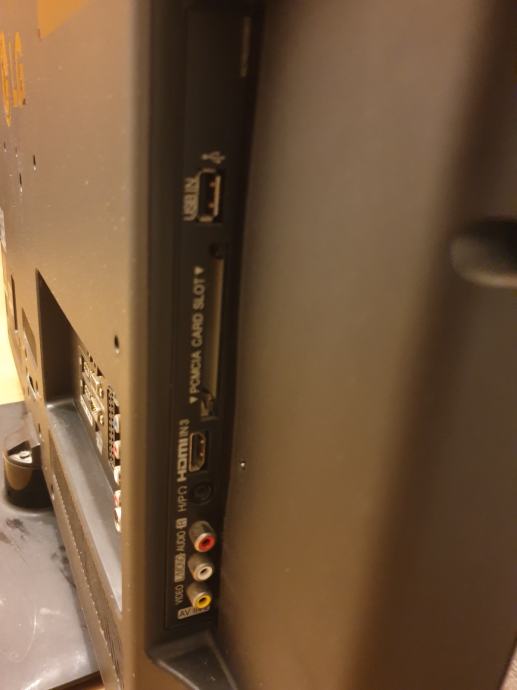 TV LG 32LD550 32 LCD