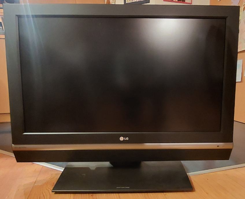 TV LG 37LEZR