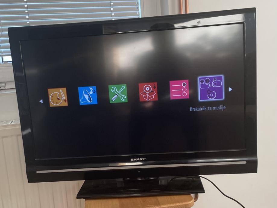 TV SHARP