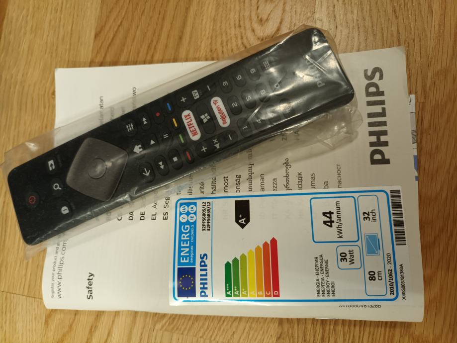 TV sprejemnik Philips