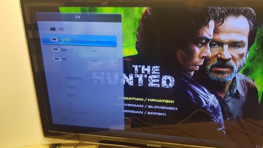 37D5500 Samsung LED TV 37 INČ
