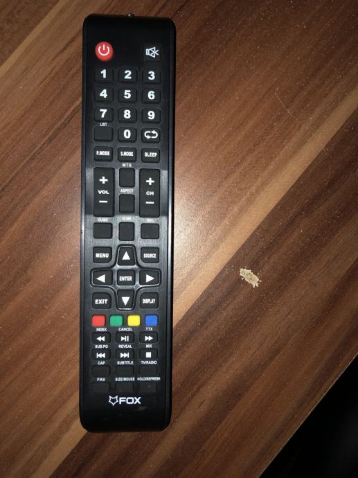 Fox Electronics TV sprejemnik - LED TV
