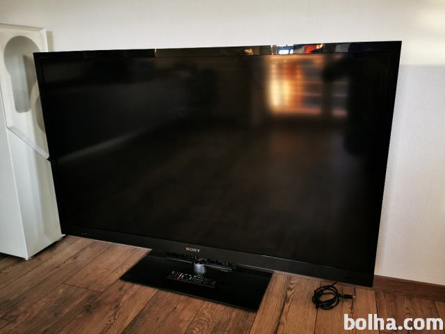 LED TV - 3 D - Sony Bravia KDL-55EX720 55
