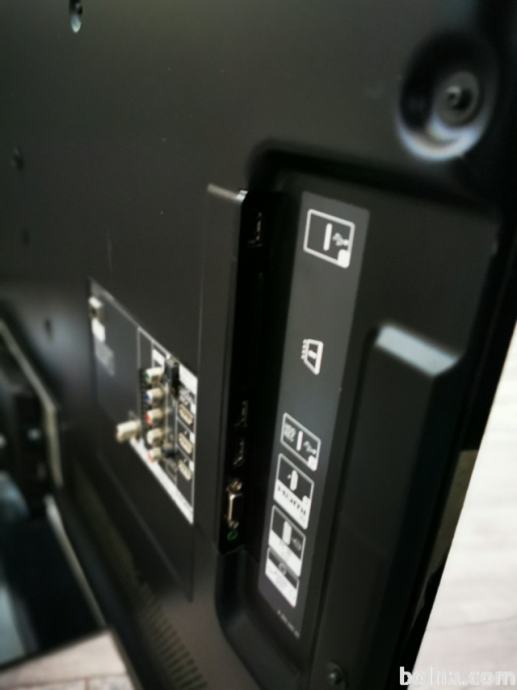 LED TV - 3 D - Sony Bravia KDL-55EX720 55