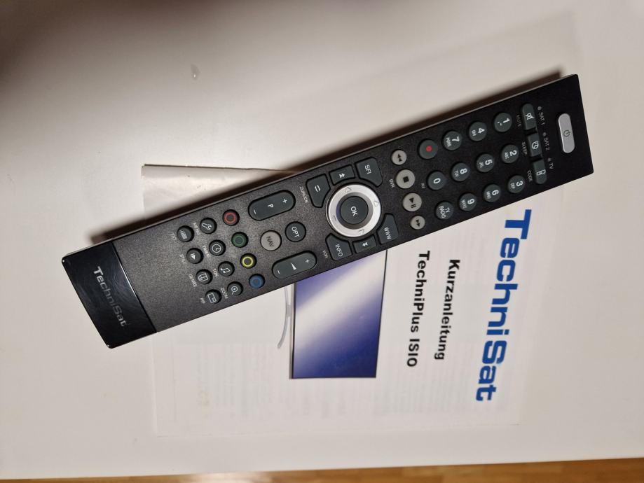 LED TV FULL HD - 3D diagonala 120cm 47 INCH TechniSat