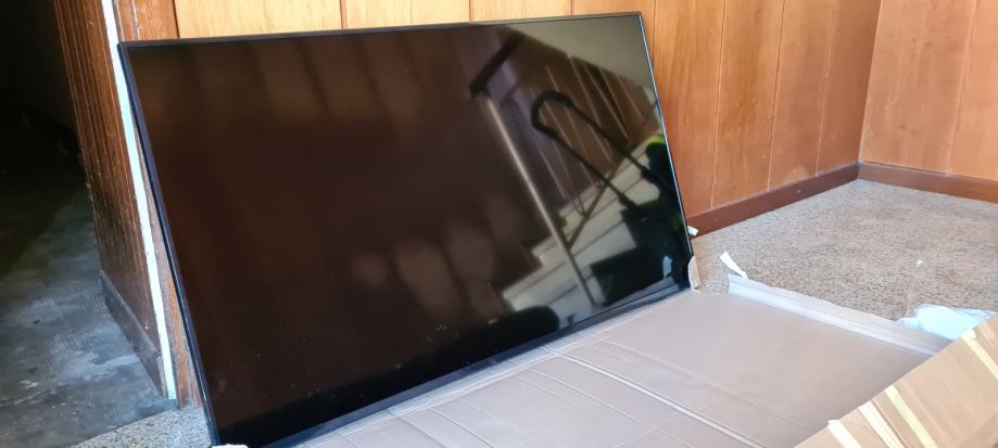LED TV Philips 4K 55PUS6704/12 smart tv