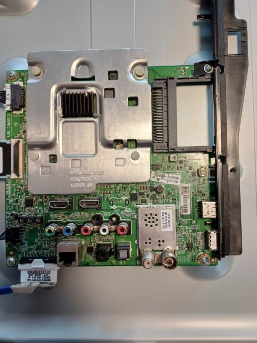 LG 55UH615V-ZB - v okvari
