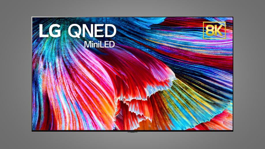 LG 65QNED993PB QNED MiniLED 8K UHD HDR webOS Smart TV - 2021