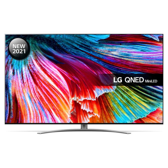 LG 65QNED996PB 8K QNED Mini LED TV