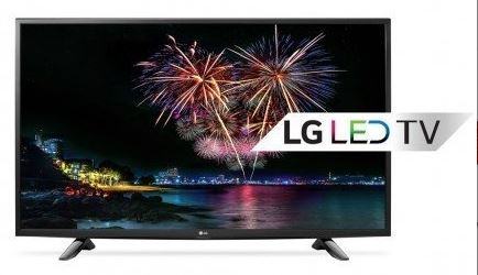 LG LED TV sprejemnik 43LH510V