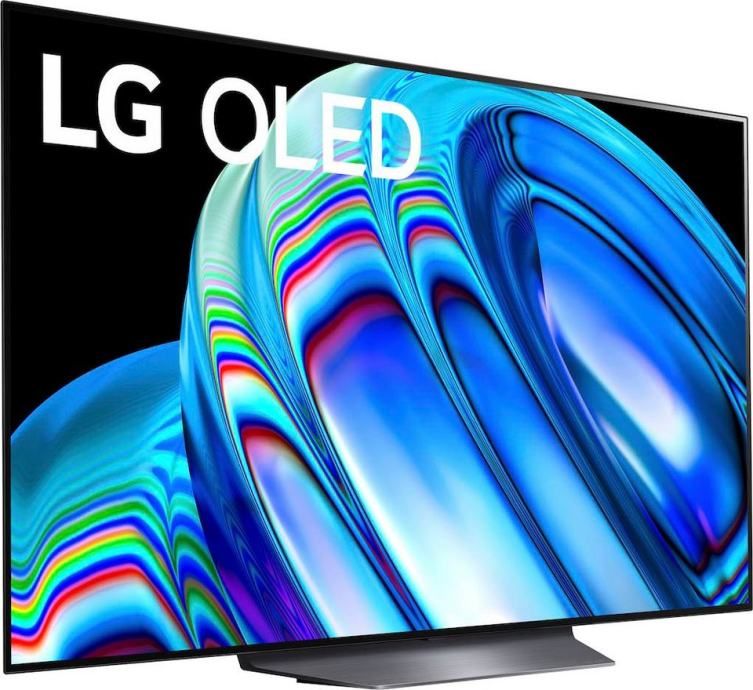 LG OLED55B23LA OLED Smart TV, 4K Ultra HD, HDR, webOS ThinQ AI