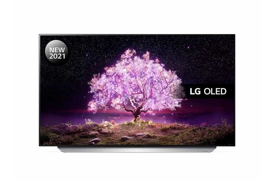 LG OLED55C16LB Meteor Titan