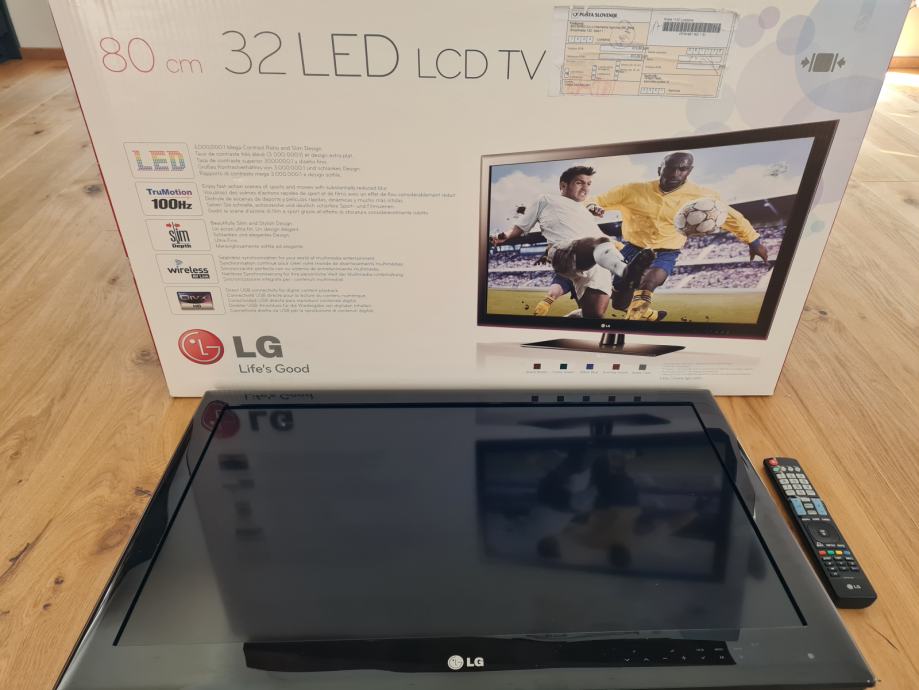LG TV 32LE5300
