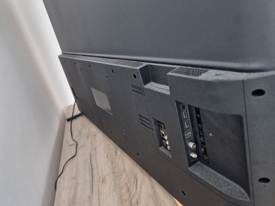 Panasonic 4K UHD Android SMART TV