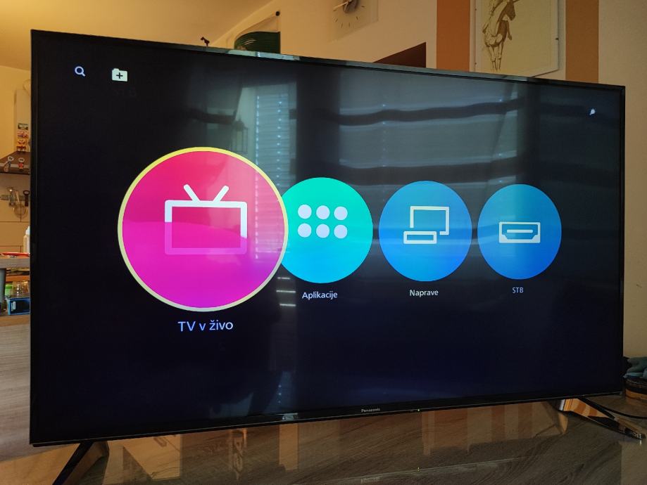 Panasonic TX-55EXW604