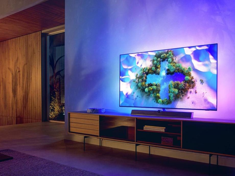 Philips 48OLED936 OLED Ambilight 4K UHD Android Smart TV