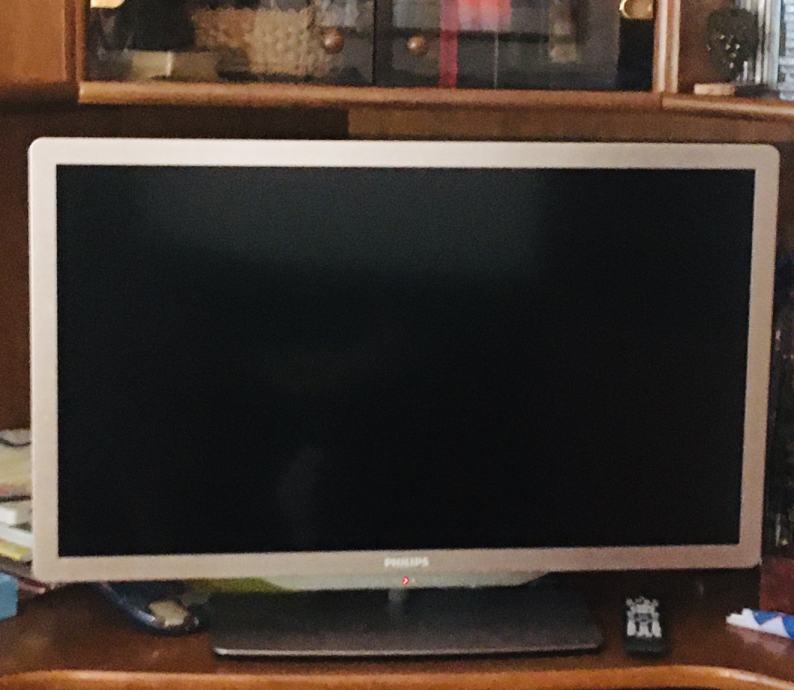 Philips LED TV 37PFL7606H