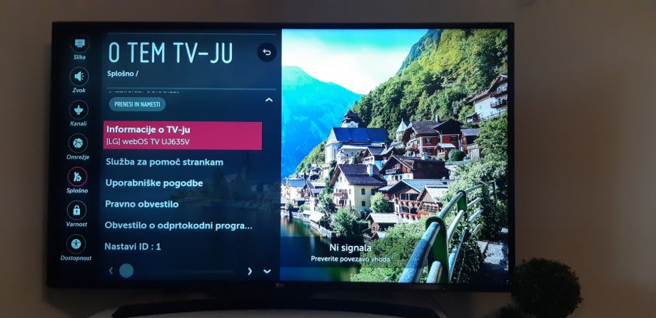 Prodam LED TV LG