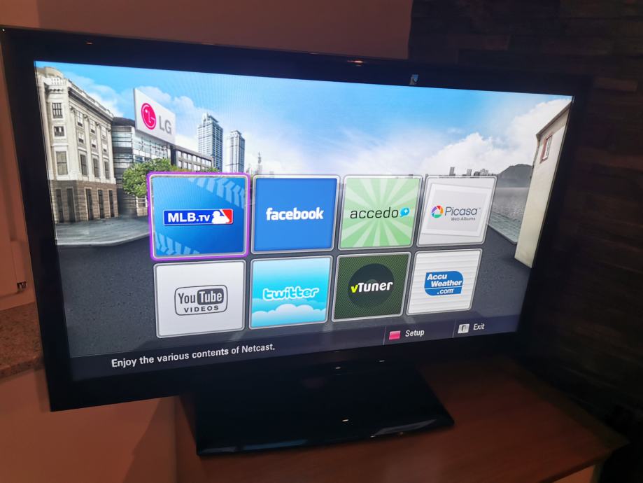 Prodam LG LED TV 42LE5500