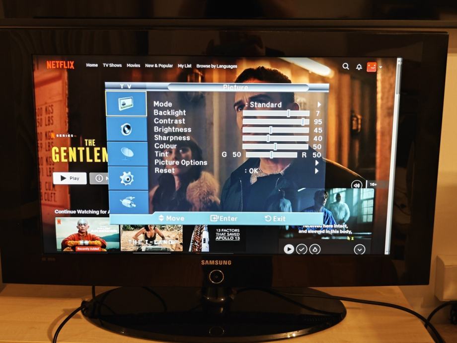 Samsung 32 LCD TV