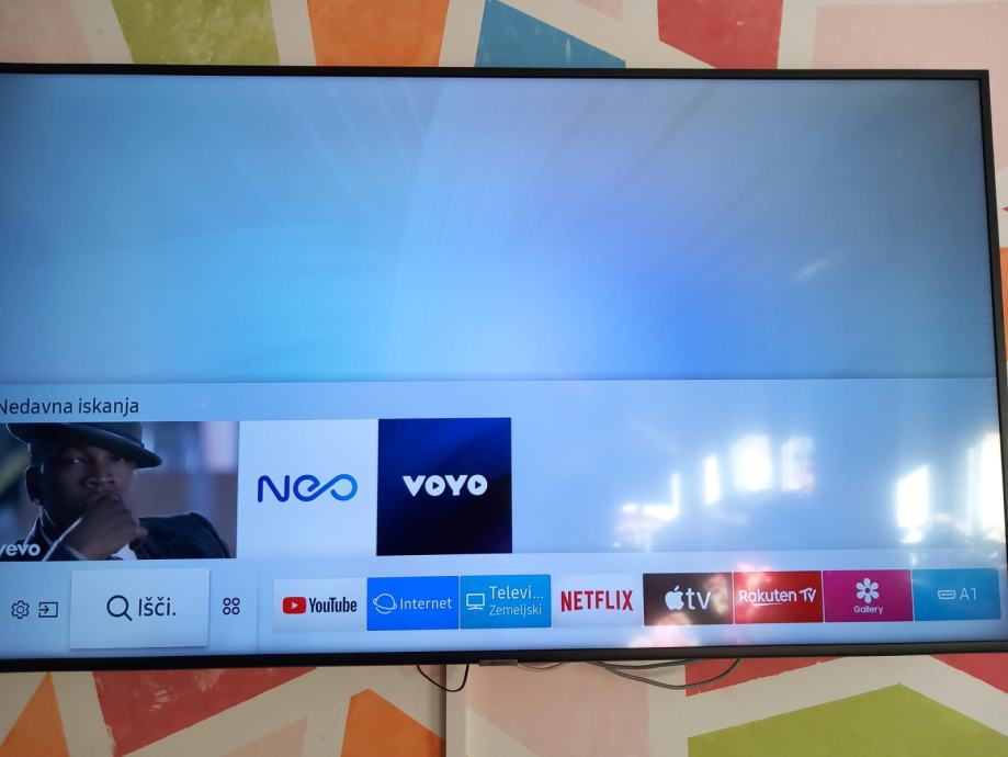 samsung smart tv 55´´