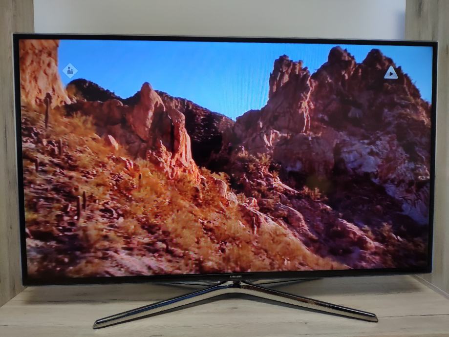 Samsung 48H6400 LED Smart Full HD 3D TV