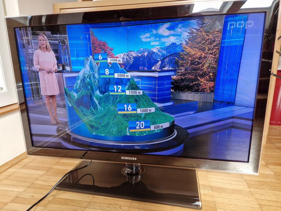 Samsung UE32D6000 LCD LED TV sprejemnik