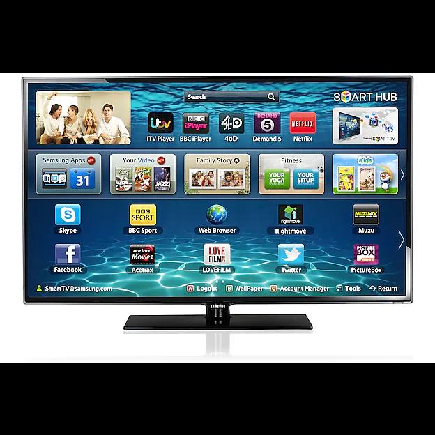 Samsung TV UE40ES5500 40 LCD LED 40