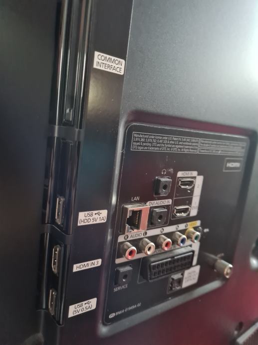 Samsung TV UE40ES5500 40 LCD LED 40