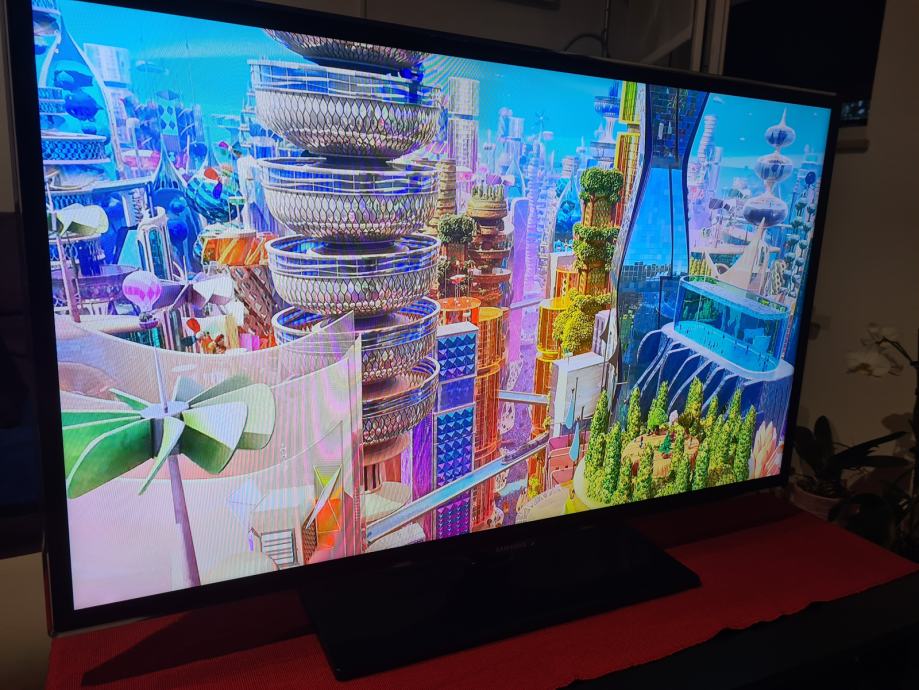 Samsung TV UE40ES5500 40 LCD LED 40